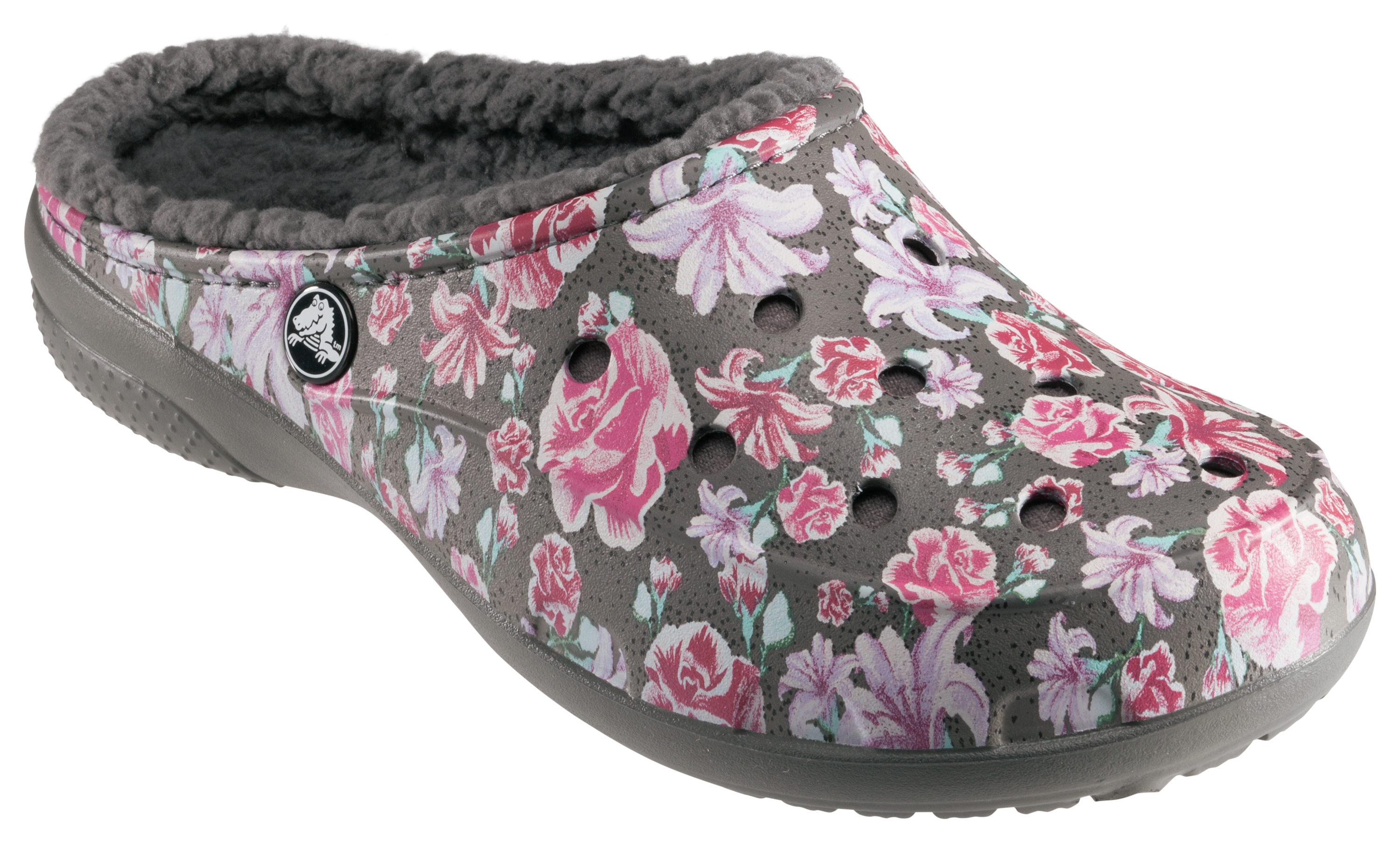 Crocs Freesail Graphic Lined Clogs for Ladies | Bass Pro Shops